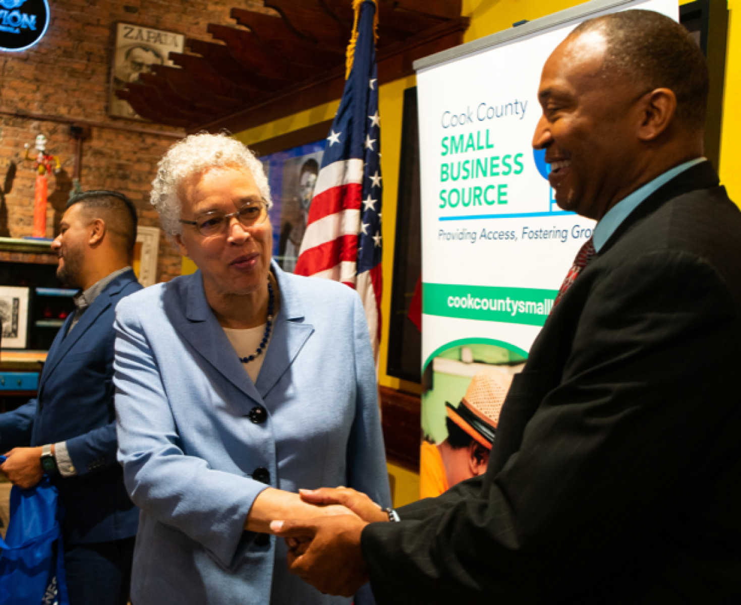 Investing In Communities Cook County American Rescue Plan